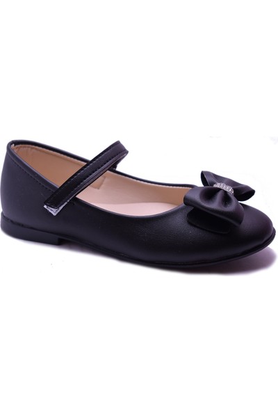 Yükseliş 1101 Ortopedi Günlük Kız Çocuk Babet Ayakkabı (21-36)