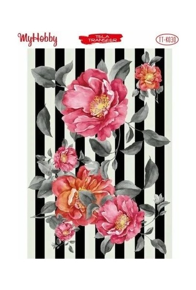 My Hobby Telatransfer TT-K030 25 x 35 cm My Hobby Telatransfer TT-K030 25 x 35 cm