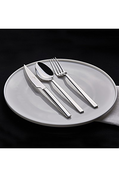 Jumbo 1800 18 Parça Çkb Yemek Seti Jumbo 1800 18 Parça Çkb Yemek Seti