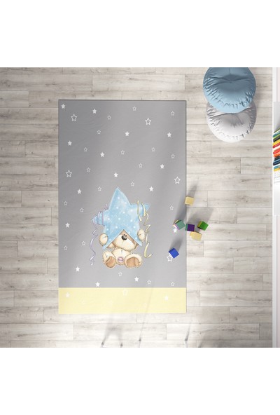 Mekta Home Baby Çocuk ve Bebek Odası Halısı MKTH-138 Mekta Home Baby Çocuk ve Bebek Odası Halısı MKTH-138