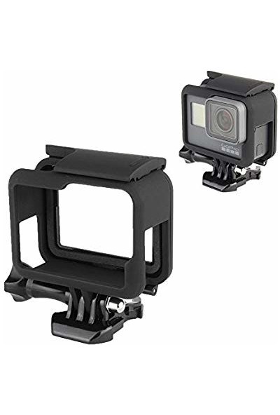 UTP Gopro Hero 7 Uyumlu Üst Kilitli Çerçeve Frame UTP Gopro Hero 7 Uyumlu Üst Kilitli Çerçeve Frame