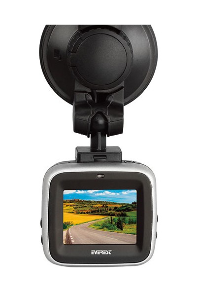 Everest Evercar X18 1,5 Tft Ekran 2.0mp 147,5° Geniş Açı G-Sensor 1080P Araç İçi Kamera Everest Evercar X18 1,5 Tft Ekran 2.0mp 147,5° Geniş Açı G-Sensor 1080P Araç İçi Kamera