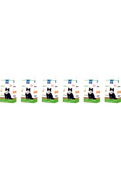 Pawpaw Somonlu Kısırlaştırılmış Yetişkin Kedi Maması 500 gr X 6 Adet Pawpaw Somonlu Kısırlaştırılmış Yetişkin Kedi Maması 500 gr X 6 Adet