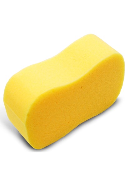 Wilma Secret Oto Yıkama Süngeri 10'lu - Sarı