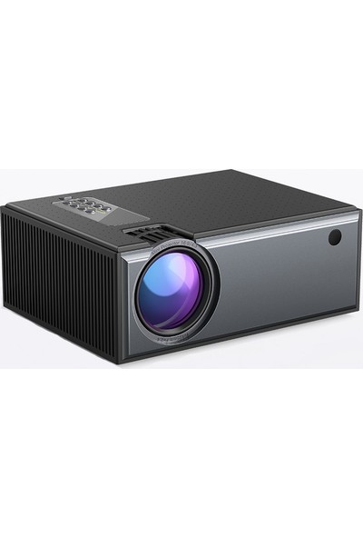 Cheerlux C8 Temel Sürüm Projeksiyon Cihazı