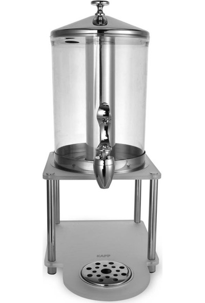 Kapp Çiftli Içecek Dispenseri 2x7,7 Lt Kapp Çiftli Içecek Dispenseri 2x7,7 Lt