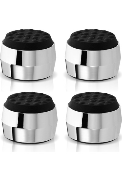 Oehlbach 55047 Xl Air Absorb 4'lü Rezonans Engelleyici Hoparlör Ayağı