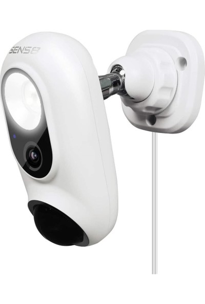 Sens8 1080P Wi-Fi Ev Güvenlik Kamerası