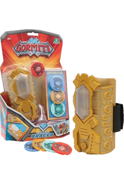 Giochi Preziosi Gormiti Elemental Bracer Bileklik Giochi Preziosi Gormiti Elemental Bracer Bileklik