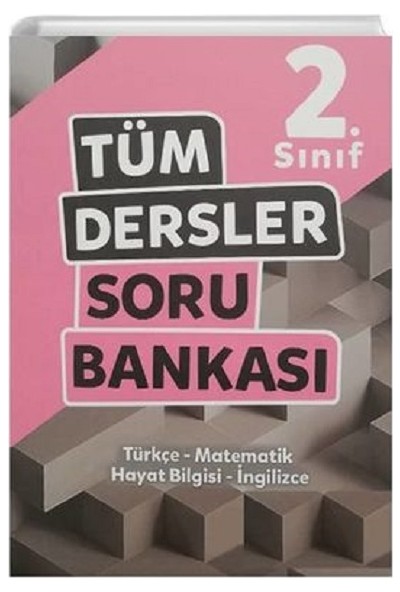 Tudem Yayınları 2. Sınıf Tüm Dersler Soru Bankası Tudem Yayınları 2. Sınıf Tüm Dersler Soru Bankası