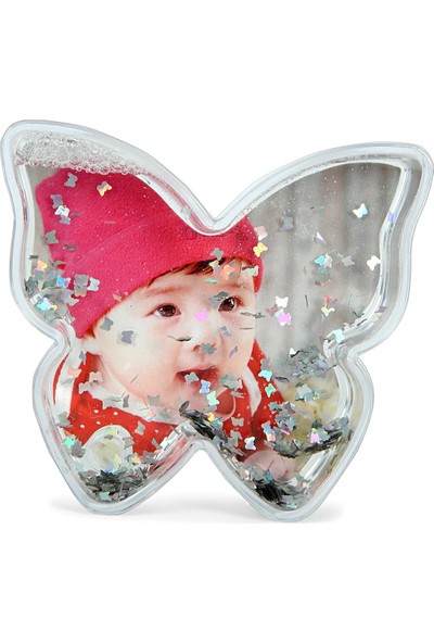 Birlik Fotoğrafçılık Kelebek Kar Küresi 5029 Birlik Fotoğrafçılık Kelebek Kar Küresi 5029