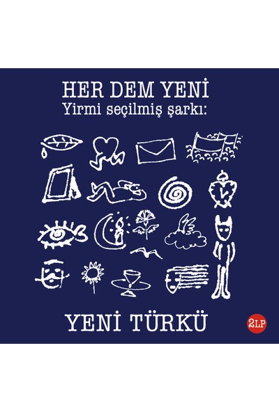 Yeni Türkü - Her Dem LP