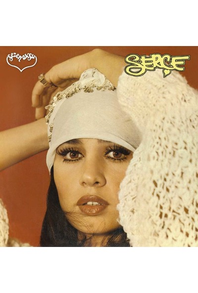 Sezen Aksu - Serçe LP
