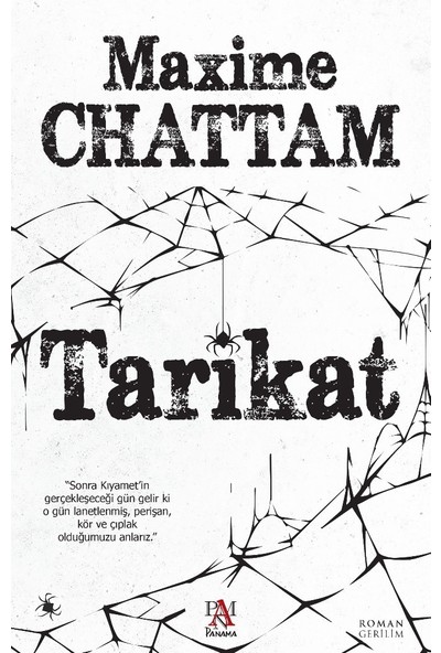 Tarikat - Maxime Chattam Tarikat - Maxime Chattam