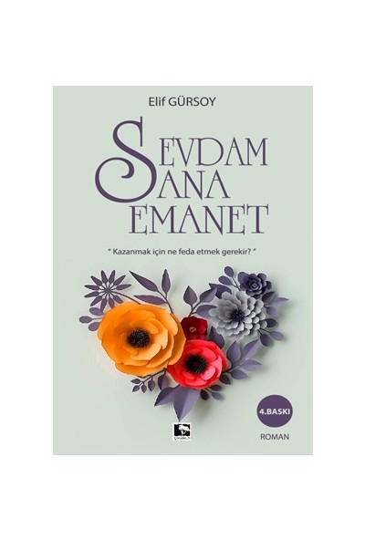 Sevdam Sana Emanet - Elif Gürsoy Sevdam Sana Emanet - Elif Gürsoy