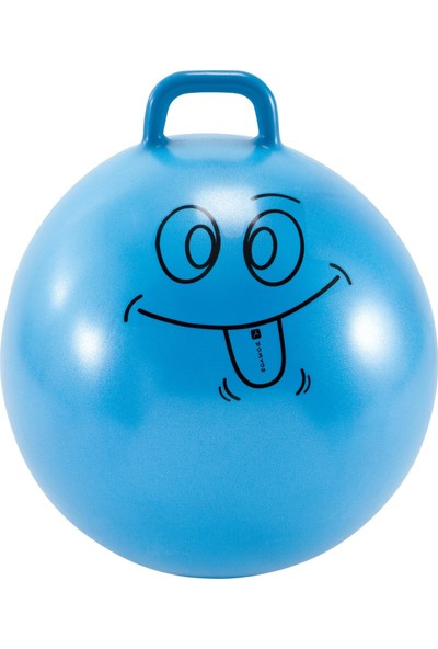 Efe Zıp Zıp Top Çocuk Pilates Topu 90 kg Taşıma + Pompa