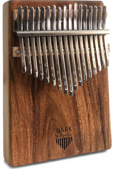 Kalimba Türkiye Dark Kalimba 17 Tuşlu Profesyonel Kalimba Kalimba Türkiye Dark Kalimba 17 Tuşlu Profesyonel Kalimba