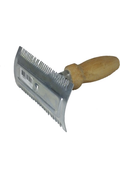 Cekinox CekTeknik Kaşağı Hayvan Tarağı Cekinox CekTeknik Kaşağı Hayvan Tarağı