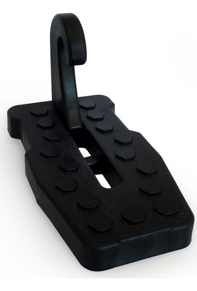 Meliset Oto Tavana Çıkma Oto Bas Çık Plastik Tüm Araçlara Uyumludur