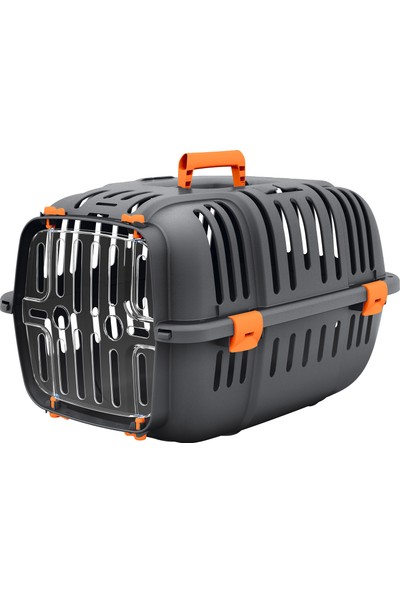 Ferplast Kedi Taşıma Çantası Turuncu