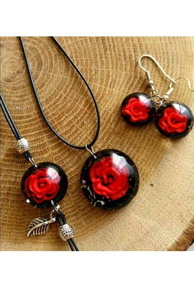 Yek Store Murano Cam 3'lü Set