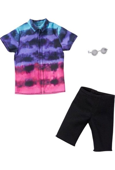Barbie Kenin Son Moda Kıyafetleri FYW83-GHX52