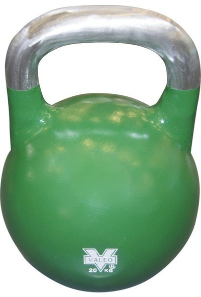 Valeo Russian 20 kg Döküm Kettlebell Valeo Russian 20 kg Döküm Kettlebell