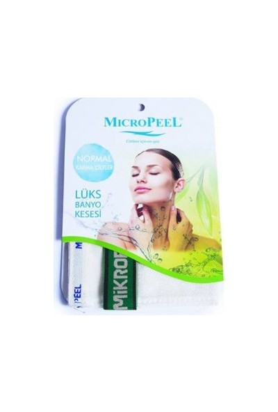 Micropeel Normal Karma Cilt Kesesi Micropeel Normal Karma Cilt Kesesi
