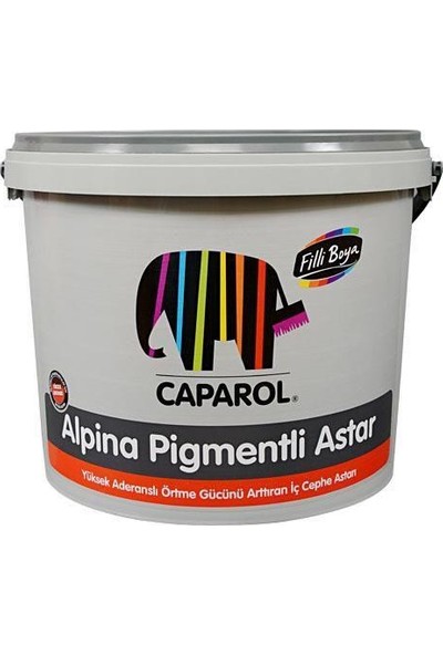 Filli Boya Alpina Pigmentli Astar 15Lt Filli Boya Alpina Pigmentli Astar 15Lt