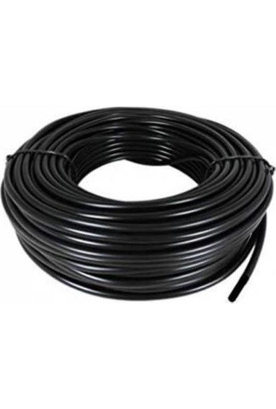Öznur Kablo 3X2.5 Nny Kablo Siyah Metre