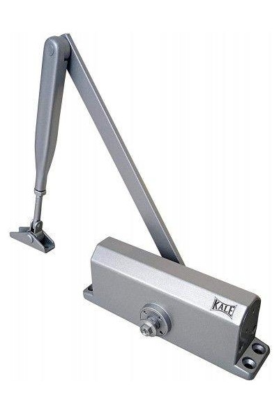 Kale Arco Kapı Hidroliği Gümüş 4 No Kd002/50-440