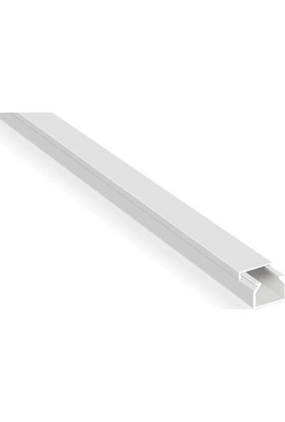 Mutlusan 60X40 Yapışkan Kablo Kanalı 2 Metre