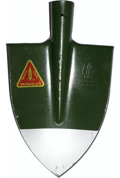 Yapar Bel Küreği Sivri 14000