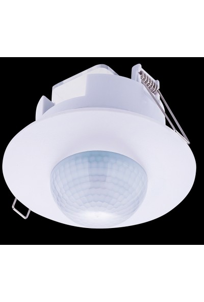 No-Vo Hareket Sensörlü 3 Gözlü Sıva Altı Nv016