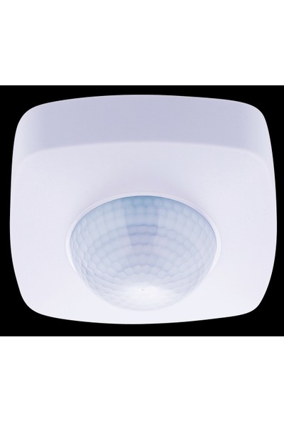 No-Vo Hareket Sensörlü 3 Gözlü Sıva Üstü Nv015