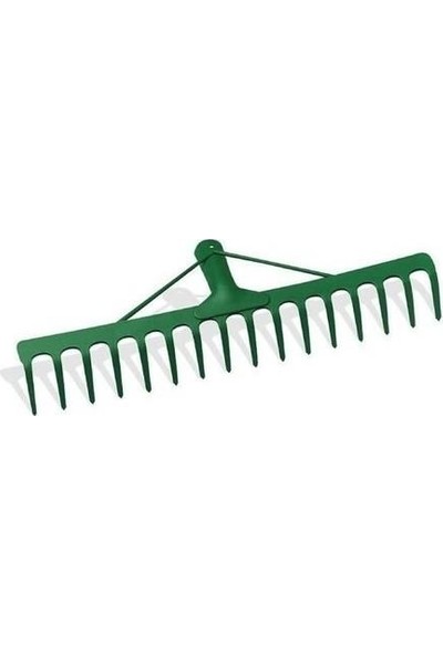 Keskin Tırmık Takviyeli 18 Diş