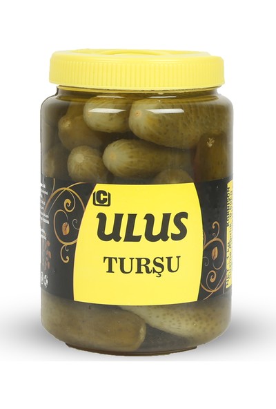 Ulus Turşu Çubuk Salatalık Turşusu 1 Numara 1 kg Ulus Turşu Çubuk Salatalık Turşusu 1 Numara 1 kg