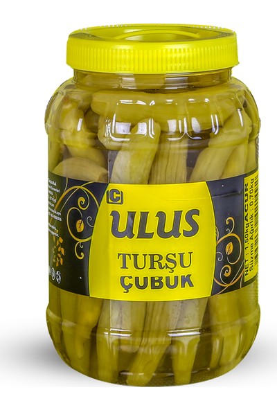 Ulus Turşu Acur Turşusu 1,5 kg Ulus Turşu Acur Turşusu 1,5 kg