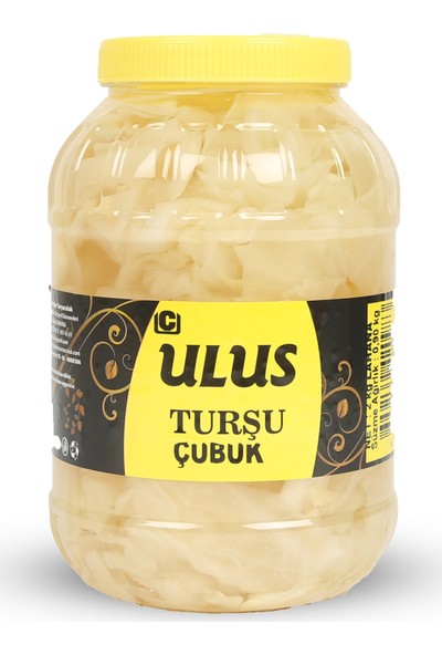 Ulus Turşu Lahana Turşusu 2 kg