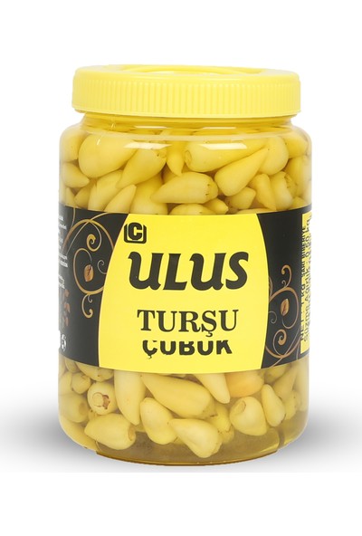 Ulus Turşu Sarı Çanakkale Biberiye Turşusu 1 kg Ulus Turşu Sarı Çanakkale Biberiye Turşusu 1 kg