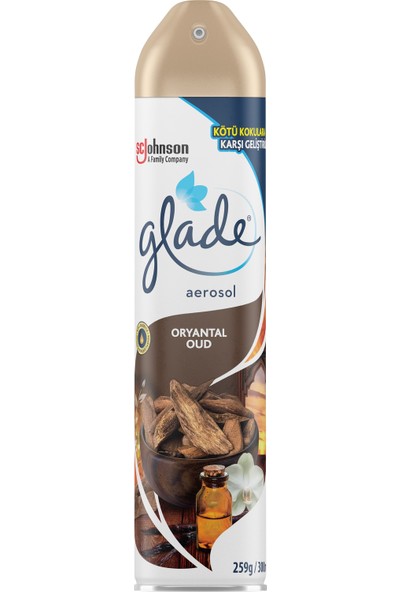 Glade Loopie Aerosol Orıent 300 ml
