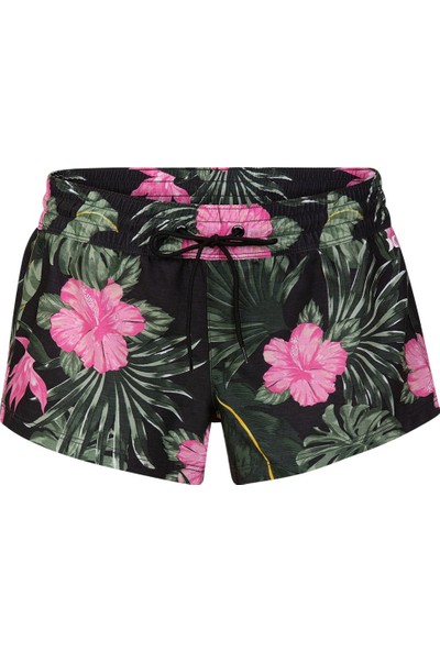 Hurley W Supersuede Lanaı Volley HLCJ6876H.060S Anthracite Board Short Kadın Hurley W Supersuede Lanaı Volley HLCJ6876H.060S Anthracite Board Short Kadın