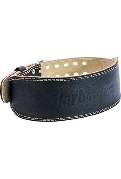 HRB.361071 Harbınger 4 Padded Leather Belt-L Unisex Kemer Black HRB.361071 Harbınger 4 Padded Leather Belt-L Unisex Kemer Black