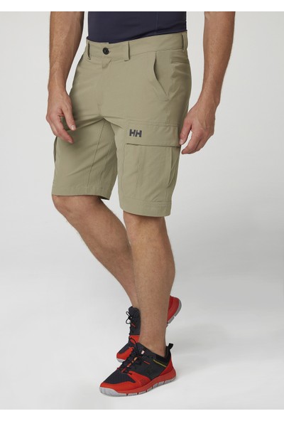 Hh Hh Qd Cargo Shorts Iı HHA.54154 HHA.720 Gold Şort