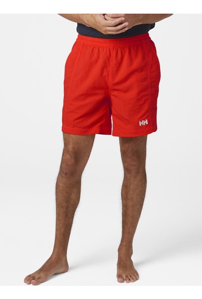 Hh Calshot Trunk HHA.55693 HHA.222 Alert Red Şort Hh Calshot Trunk HHA.55693 HHA.222 Alert Red Şort