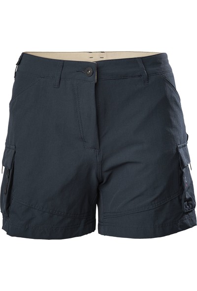Musto Evo Deck Uv Fd Short Fw MUS.82004 True Navy Kadın Şortlar
