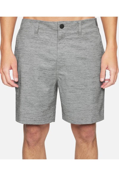 Hurley M Df Flex Marwıck 18' HLCT1446H.07932 Dk Smoke Grey Şort Erkek