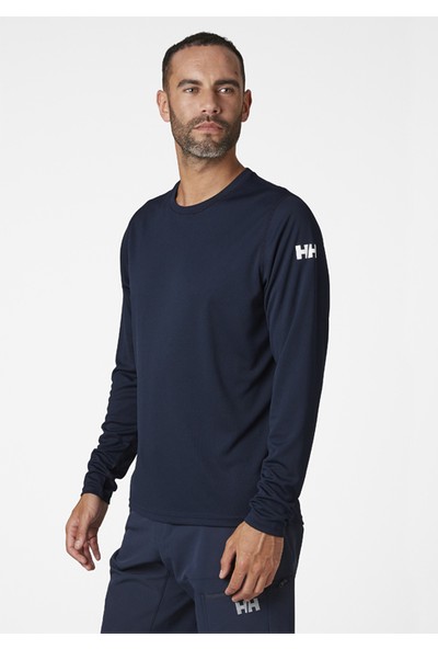 Hh Hh Tech Crew HHA.48364 HHA.597 Navy Termal Içlik Hh Hh Tech Crew HHA.48364 HHA.597 Navy Termal Içlik