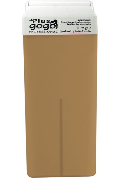 Gogo Kartuş Sir Ağda 96 gr Gogo Kartuş Sir Ağda 96 gr