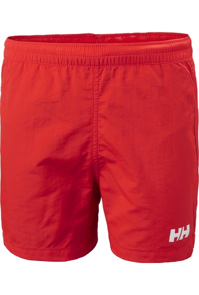 Hh Jr Volley Shorts HHA.41706 HHA.222 Alert Red Şort Mayo Hh Jr Volley Shorts HHA.41706 HHA.222 Alert Red Şort Mayo